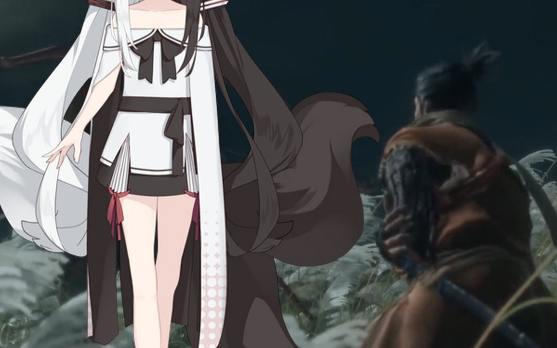 【有栖Mana】独臂狐获得了忍义手