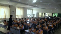 部编北京版小学数学一年级下册《数的顺序和大小的比较》优质课视频...