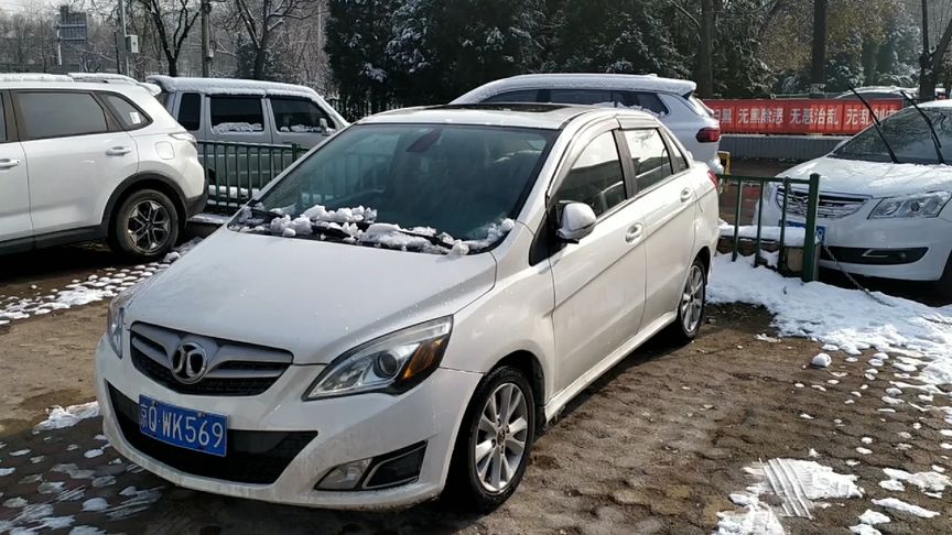 经济型家用代步车型分享,必须要对得起经济型这三字…