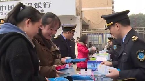 世界艾滋病日 长沙卫监防艾宣传进校园