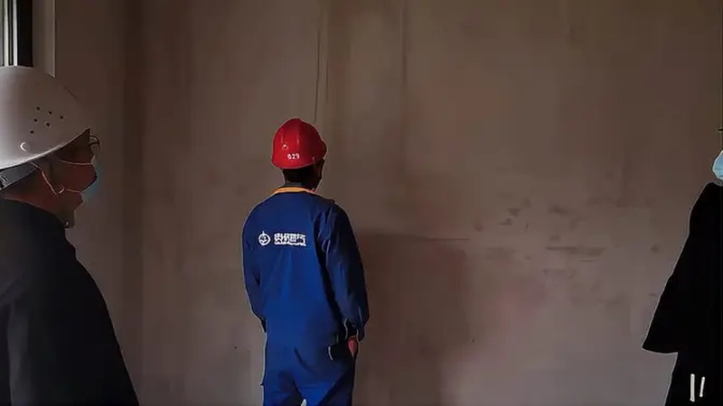 施工单位与建设单位的一次交锋