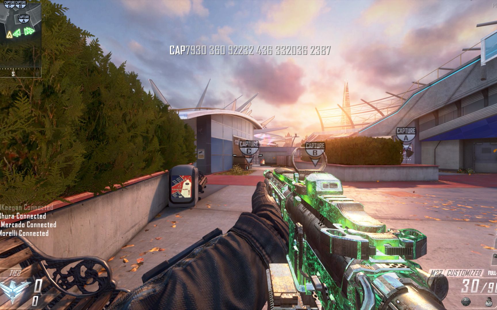 【更新】 使命召唤9离线版 战役/多人BOT/僵尸全物品可一键全解锁+...