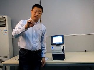 ABL系列血气分析仪使用培训教程-血气测量