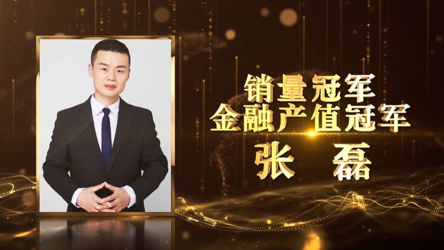 企业年度表彰大会 公司年会优秀员工颁奖视频制作#表彰大会