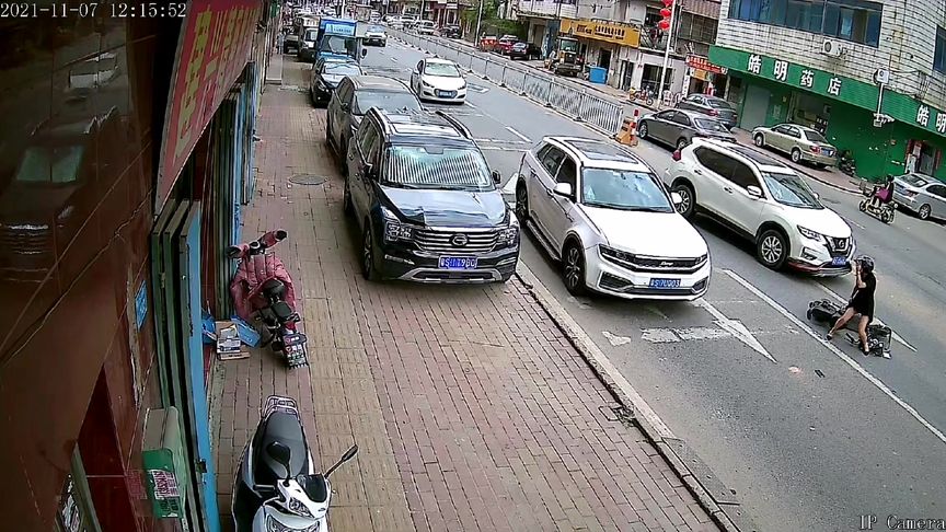 #交通安全 注意安全