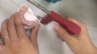 君晓天云新款牙科锯弓石膏模型锯子修整锯义齿间分离锯齿科技工锯条...
