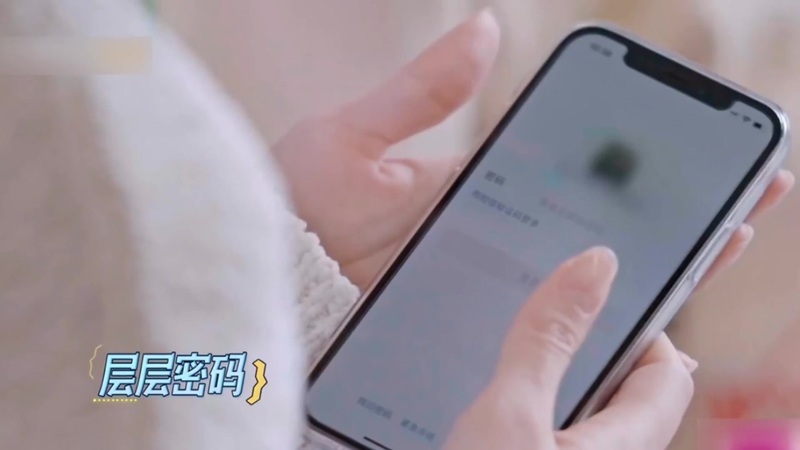 杨子微信设密码,6部手机秘密多,黄圣依心大不知密码