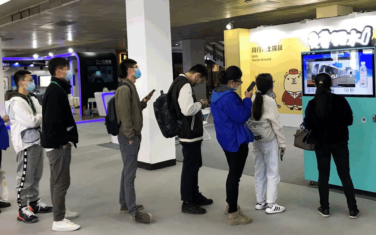 茄豆领水机的免费领水模式,或将改变人们的消费习惯!