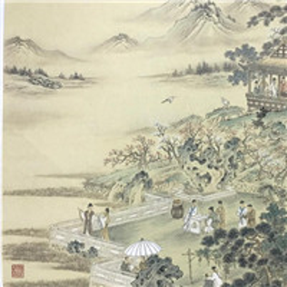 王作全书法 