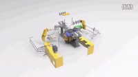 2015全国3D大赛矿用气动单轨吊