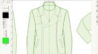 智尊宝纺服装CAD工艺设计演示录像