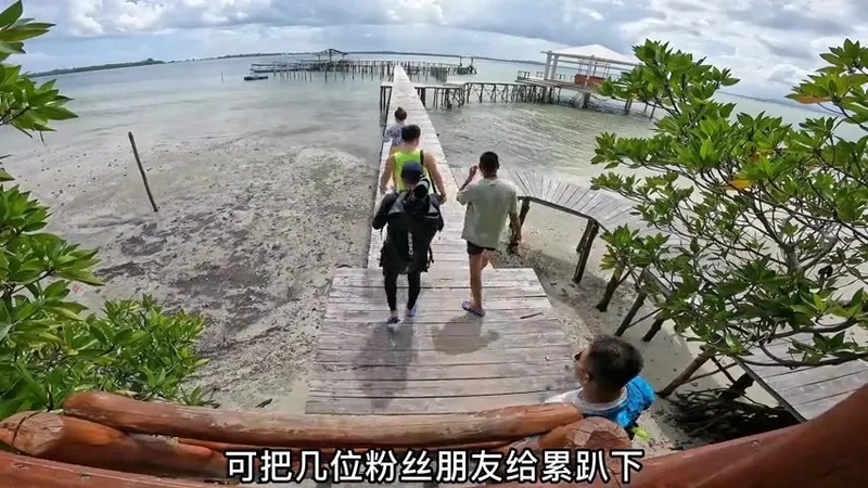 《印度尼西亚》第23天:疫情下的巴厘岛网红景点,竟如此萧条惨