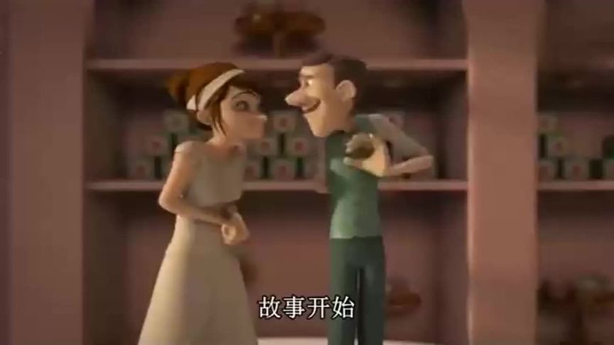 皮皮铭动漫解说:为了爱情放弃胳膊的女孩