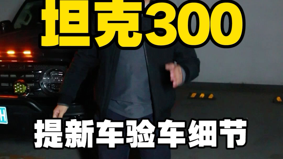 提车验车环节有哪些注意事项