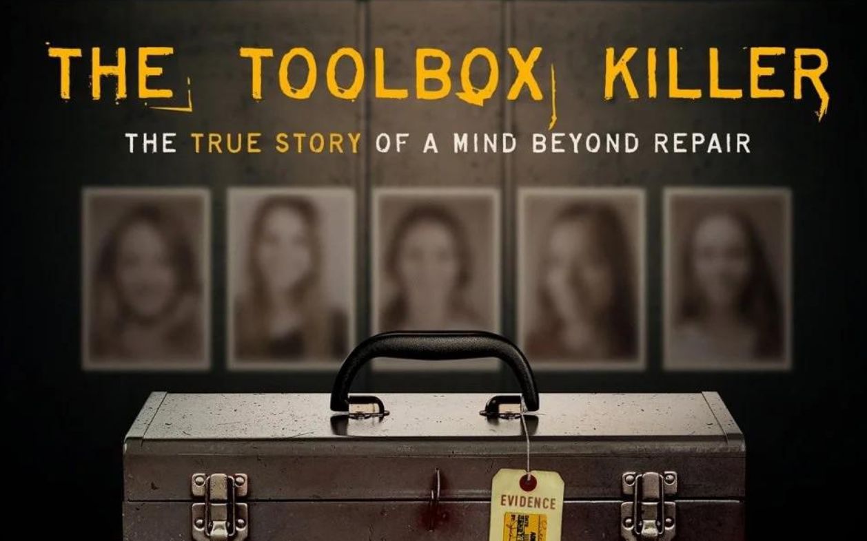 [犯罪纪录片] 工具箱杀手 恶魔在人间 2021 英语中英字 [全一集]