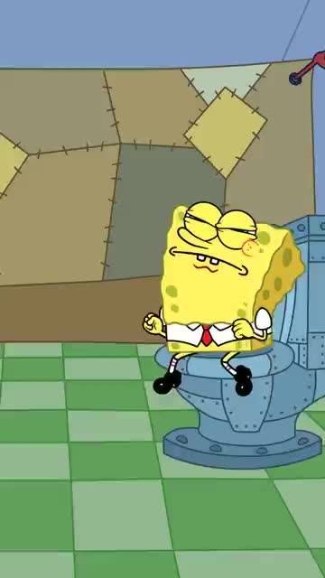 海绵宝宝搞笑视频