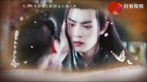 陈情令:肖战 王一博MV《沧海一声笑》梦中相见是谁拨动了琴弦!