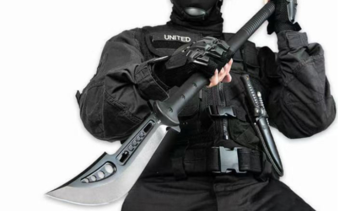 ...氧化饰面。手柄采用30%玻璃纤维和增强尼龙材料制成韧性强度俱佳