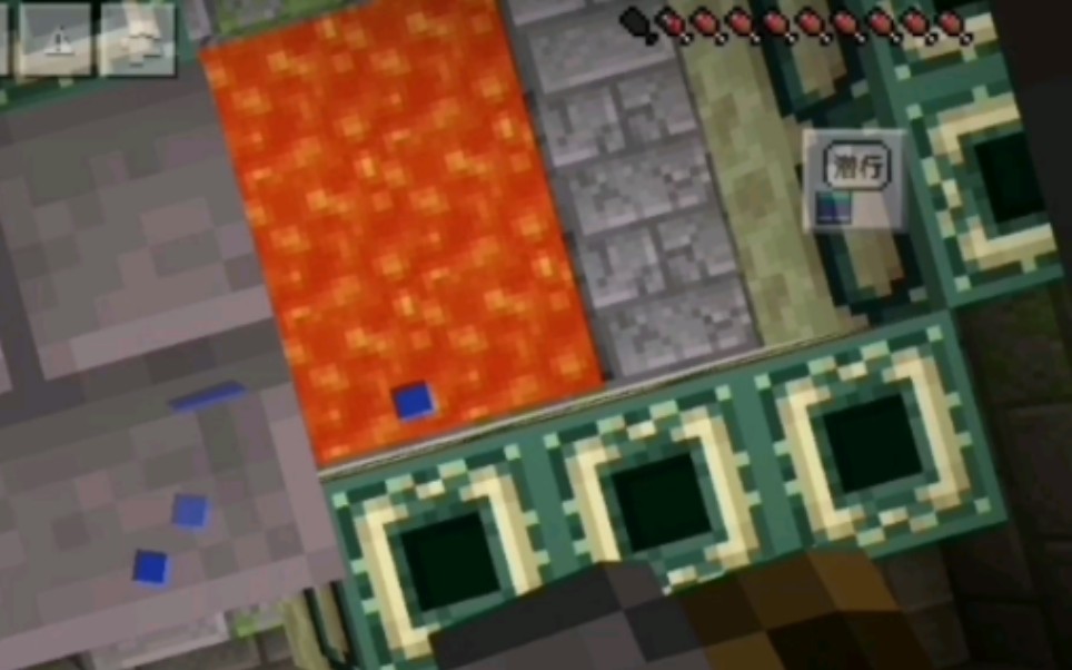 @图图酱我的世界完美开局种子 12颗钻石 网易版可用 中 末地传送门的...