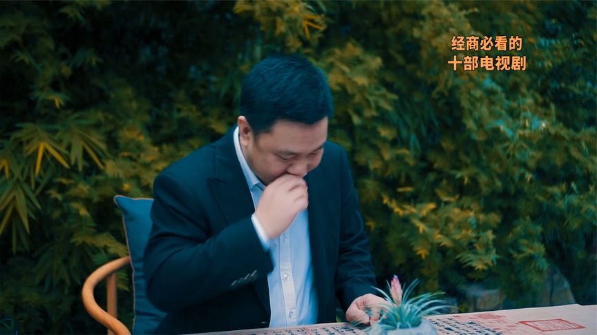 经商必看的十部电视剧