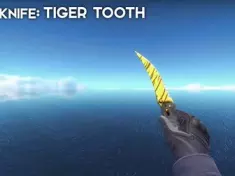 【CSGO刀】折叠刀Flip Knife全部皮肤一览 最新