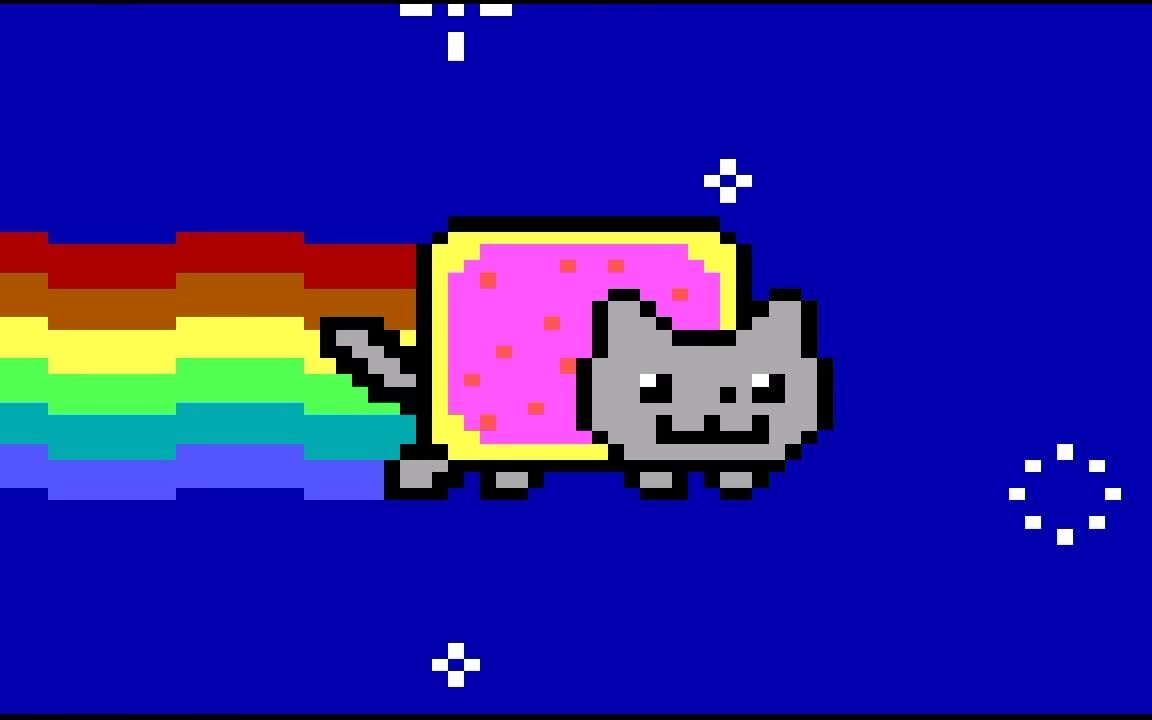 自制杀软VS彩虹猫病毒(智量防护无法开启)