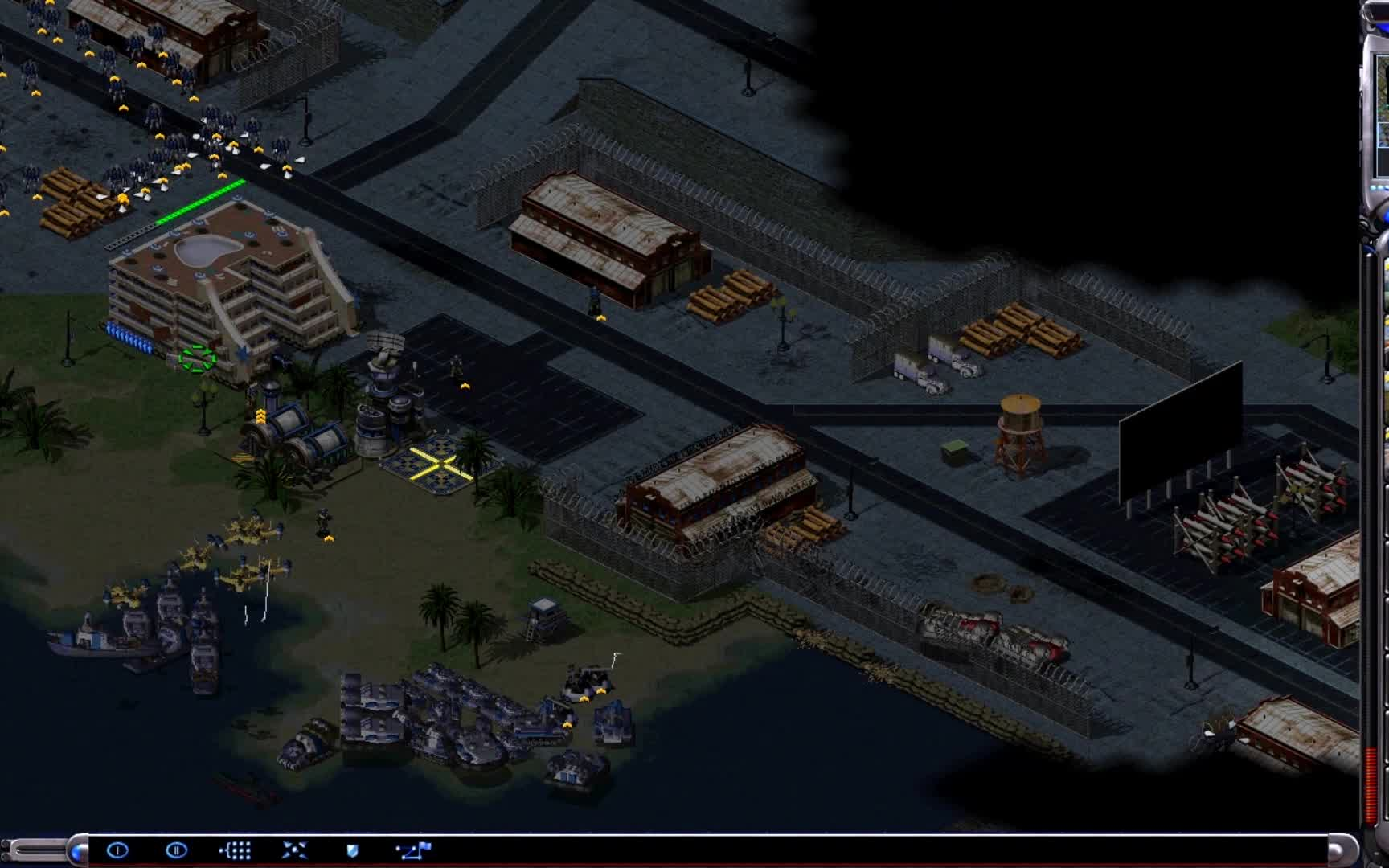 【尤里的复仇·林德拉克计划】欧盟 02 - 完美假日