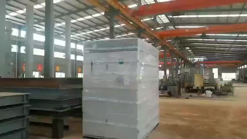 老客户装配式工厂新增一条PC生产线,构件养护首选1