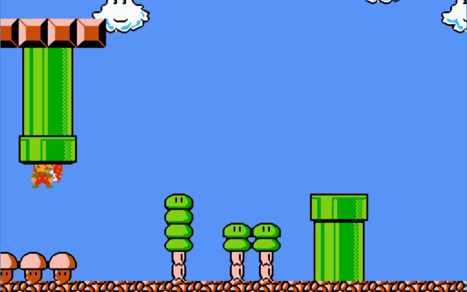 [TAS]魔法小分队队长版超级马里奥 in 06:29.09 (允许穿墙)