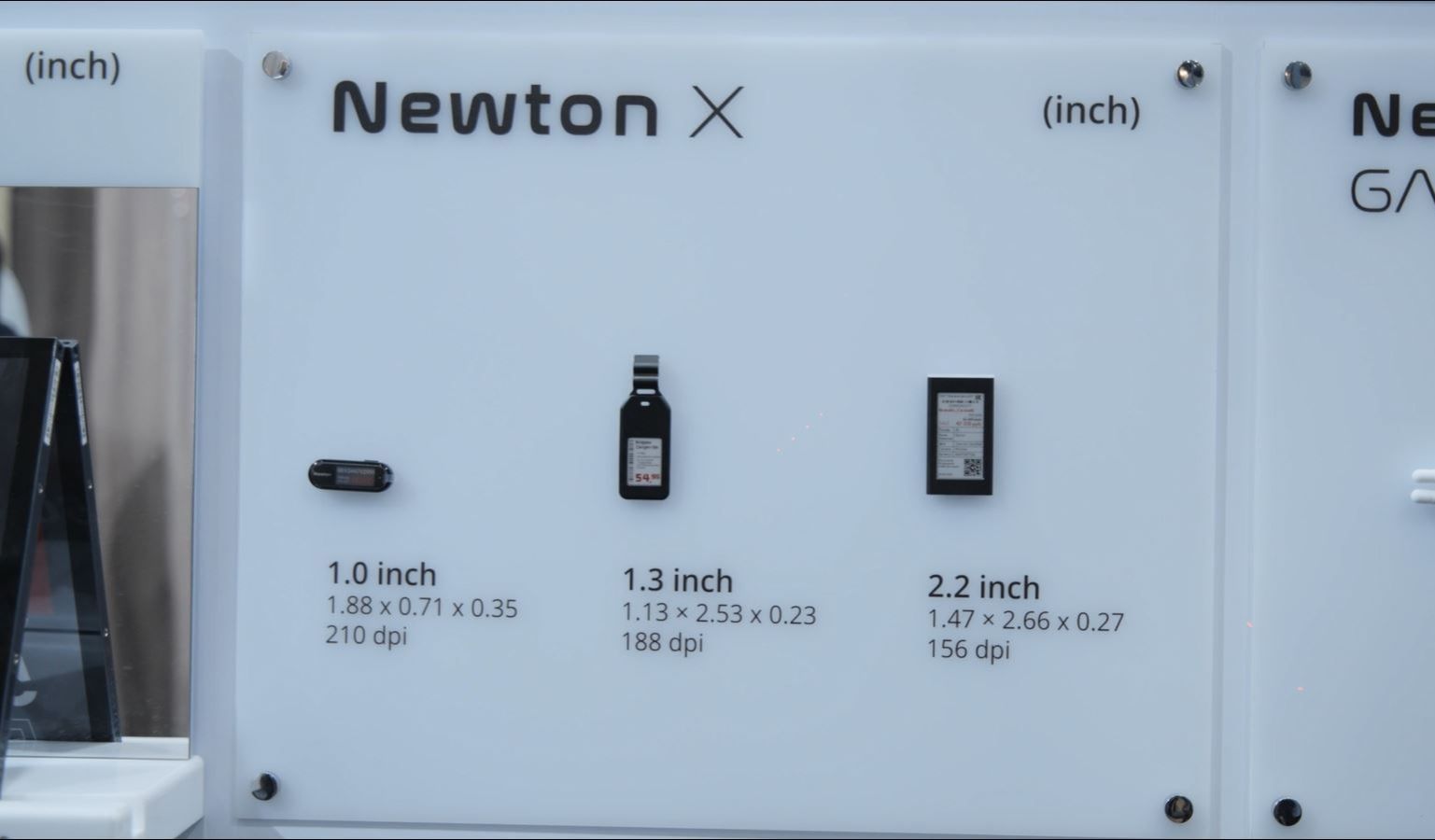E Ink x SoluM_电子价签市场趋势介绍