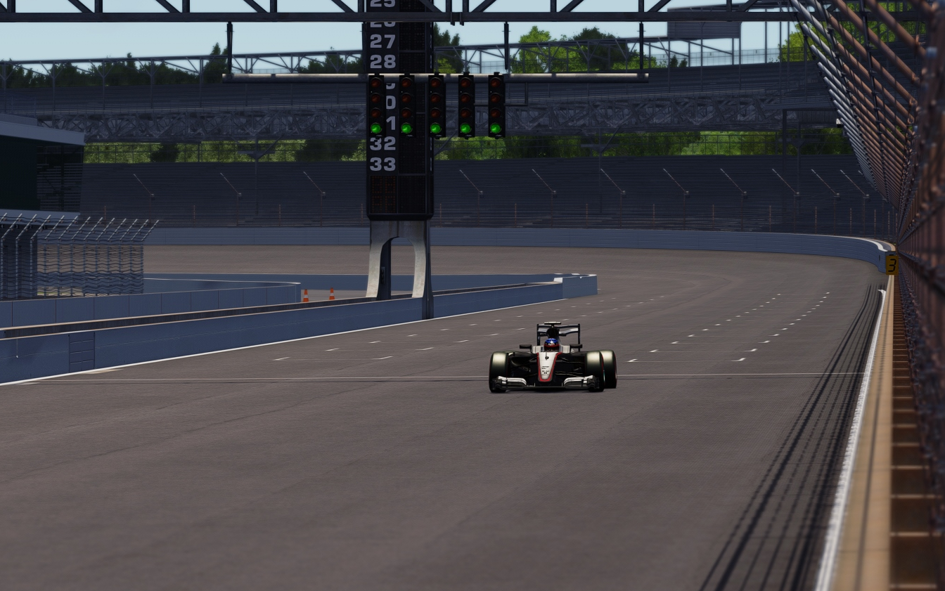 【神力科莎TV CAM】印第安纳波利斯F1 TV Camera for Indianapolis ...