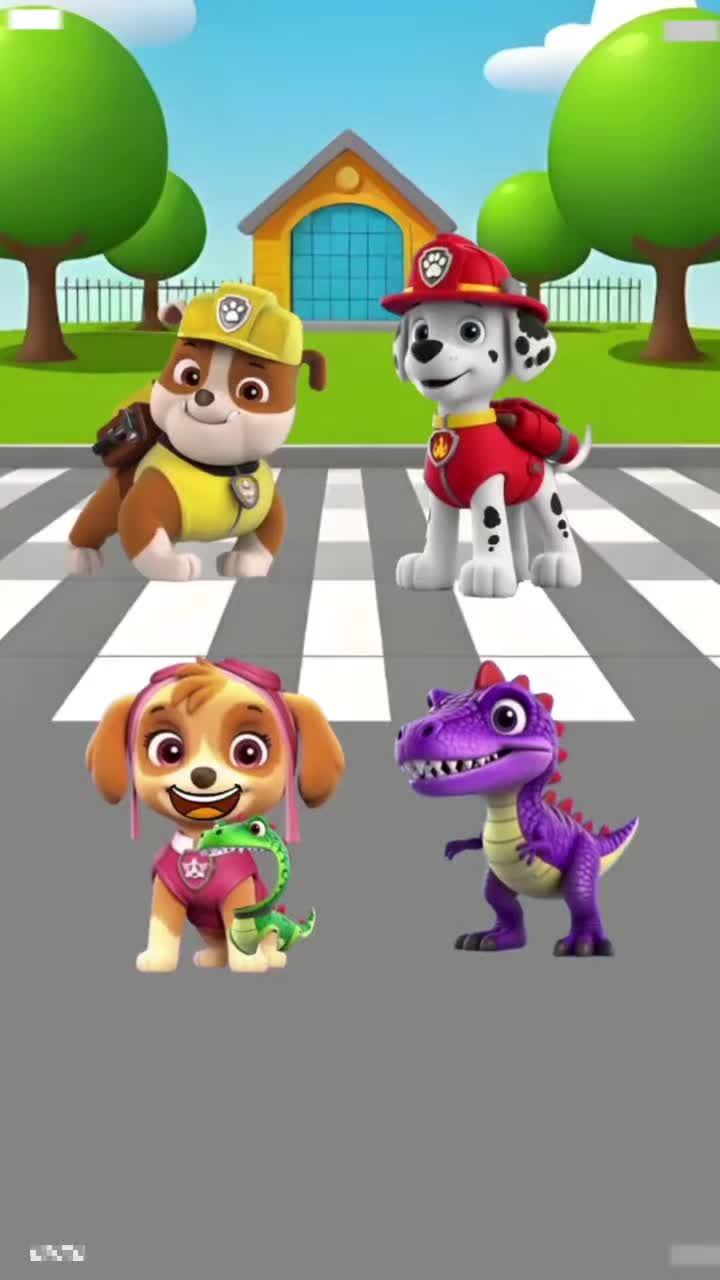 #少儿益智动画 #搞笑动画 #儿童益智 #亲子互动 #儿童动画