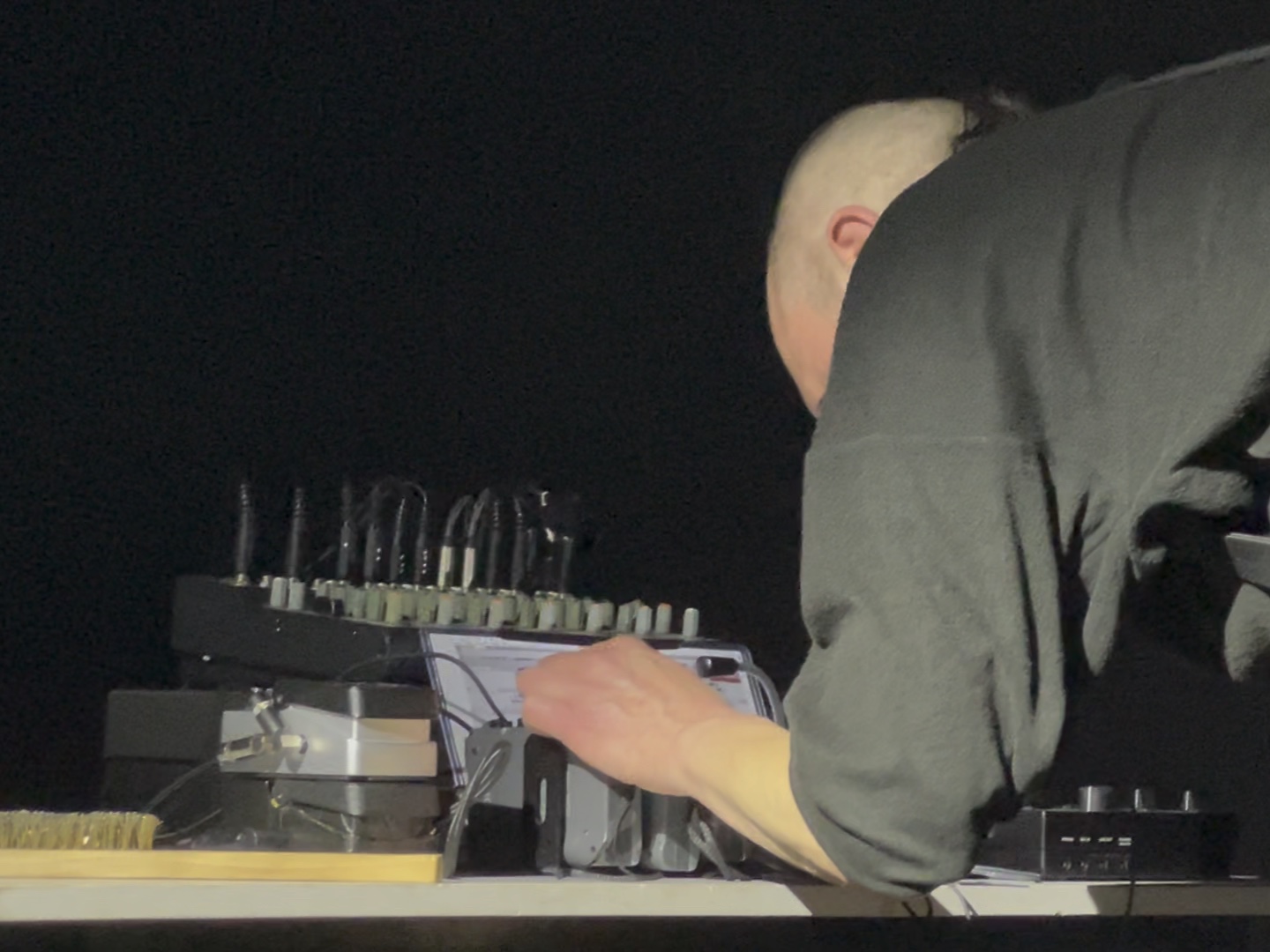 Rudolf Eb.er Live at A BUNCH OF NOISE - 06/04/2024