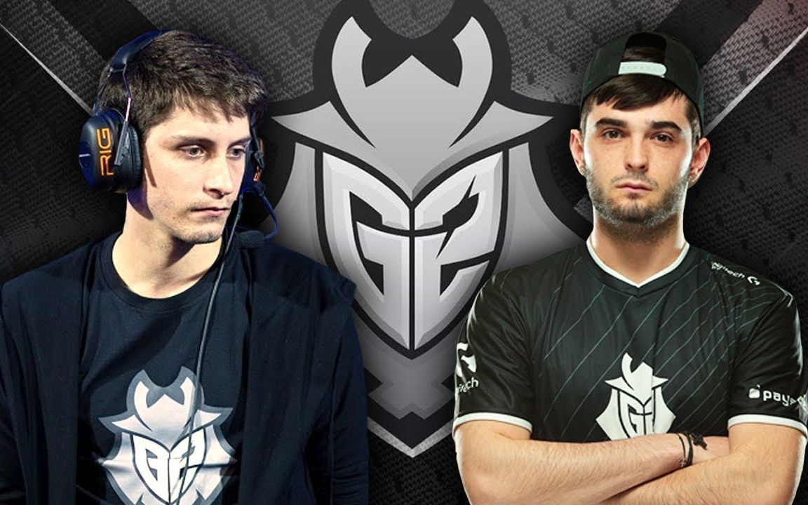 【TeamGetfight】男神shox和SmithZz将回归G2战队(shox & SmithZz...