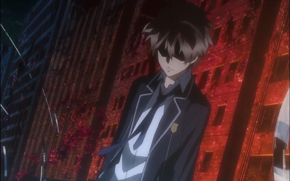 【黑化瞬间】纳尼?男主黑化后吃肉升级?