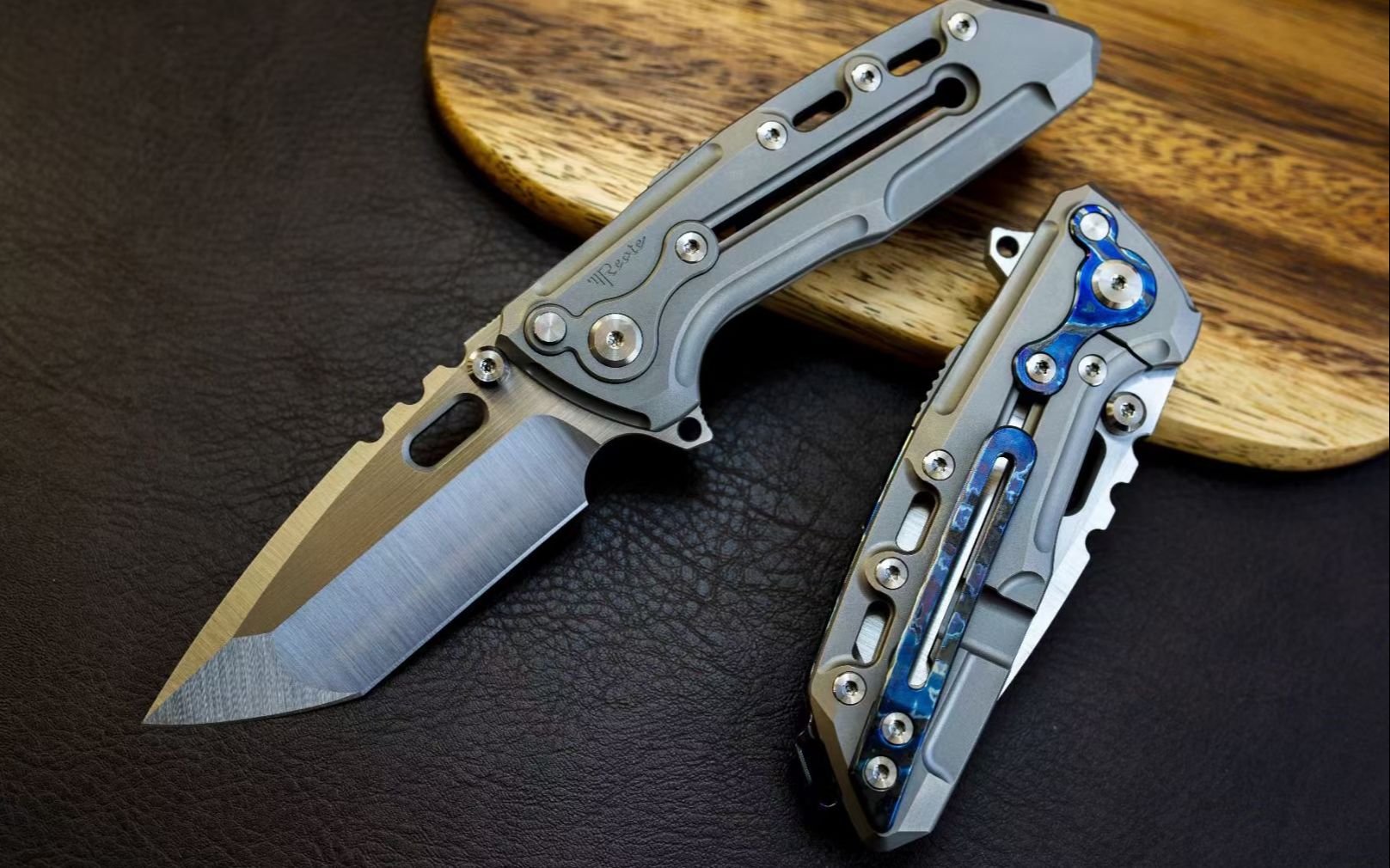 【物研测评】 重折 Reate Terminator T1000 终结者T1000 正一设计