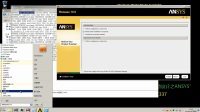 ansys 19 安装教程 技巧 案例 方法 破解 笑谈研发系列视频 3840