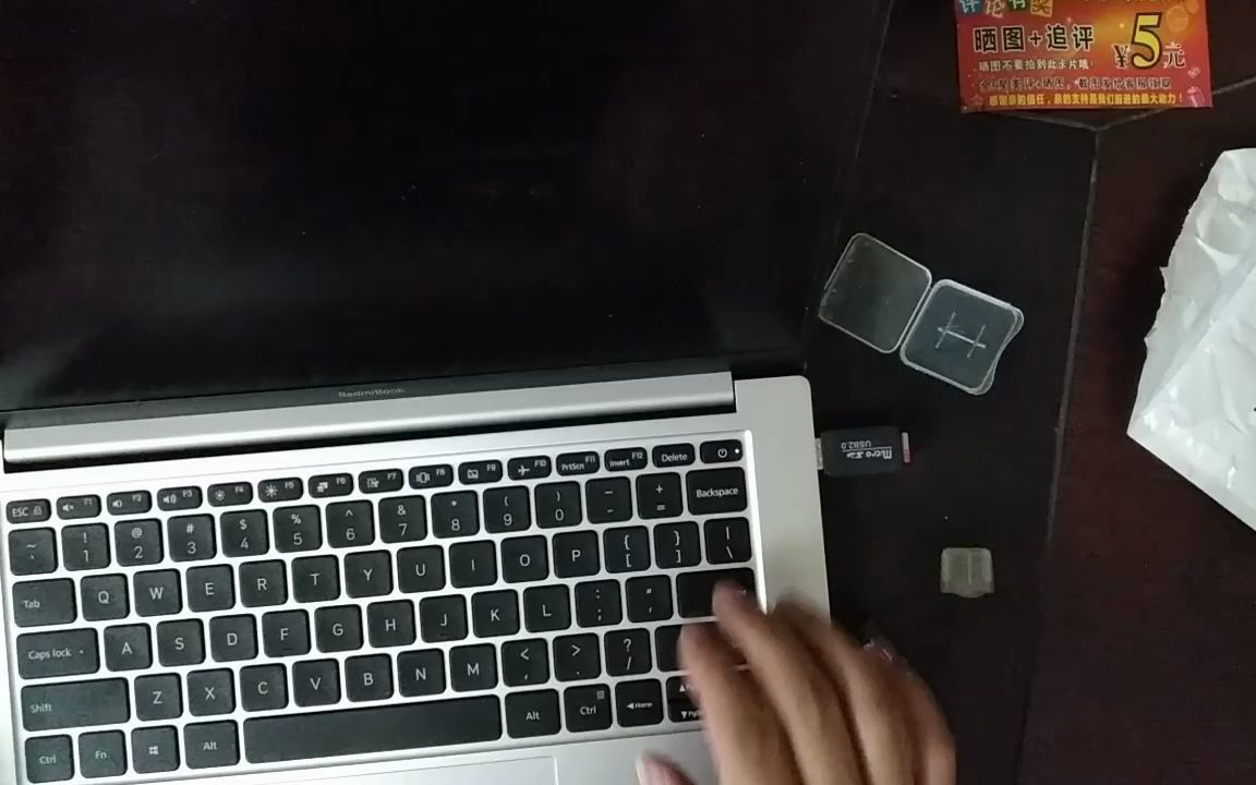 【老卫搞机】002期: 256G的TF卡只要几十块钱?看是否翻车!另附检验...