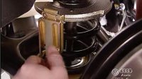 奥迪A6后悬挂弹簧拆装方法(视频)