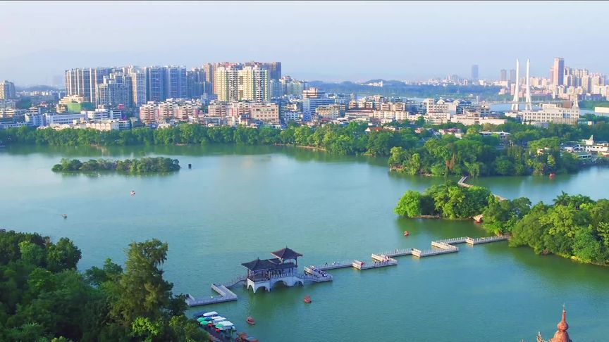 惠民之周——广东惠州宣传片