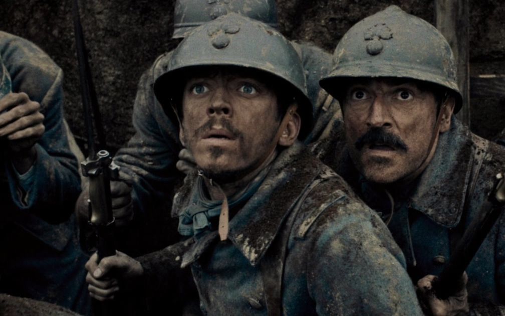 终结战争的战争——第一次世界大战专题 战争影视剪辑