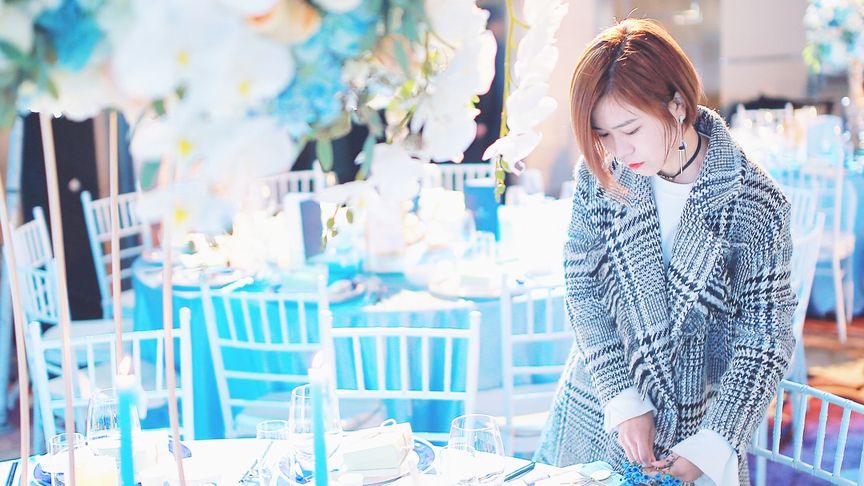 关于「婚礼宴会设计」你想知道的都在这里啦!