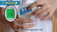 8818D体温计设置视频