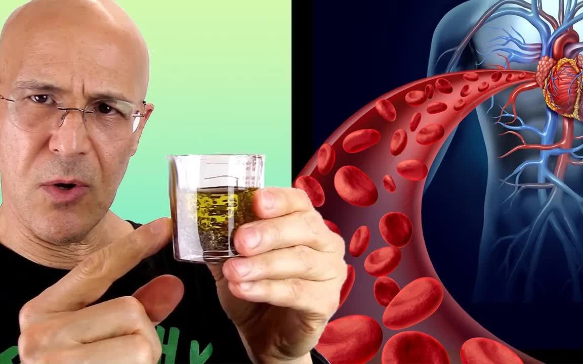 【中英文字幕】一针。立即打开动脉(预防心脏病发作和中风)曼德尔博士