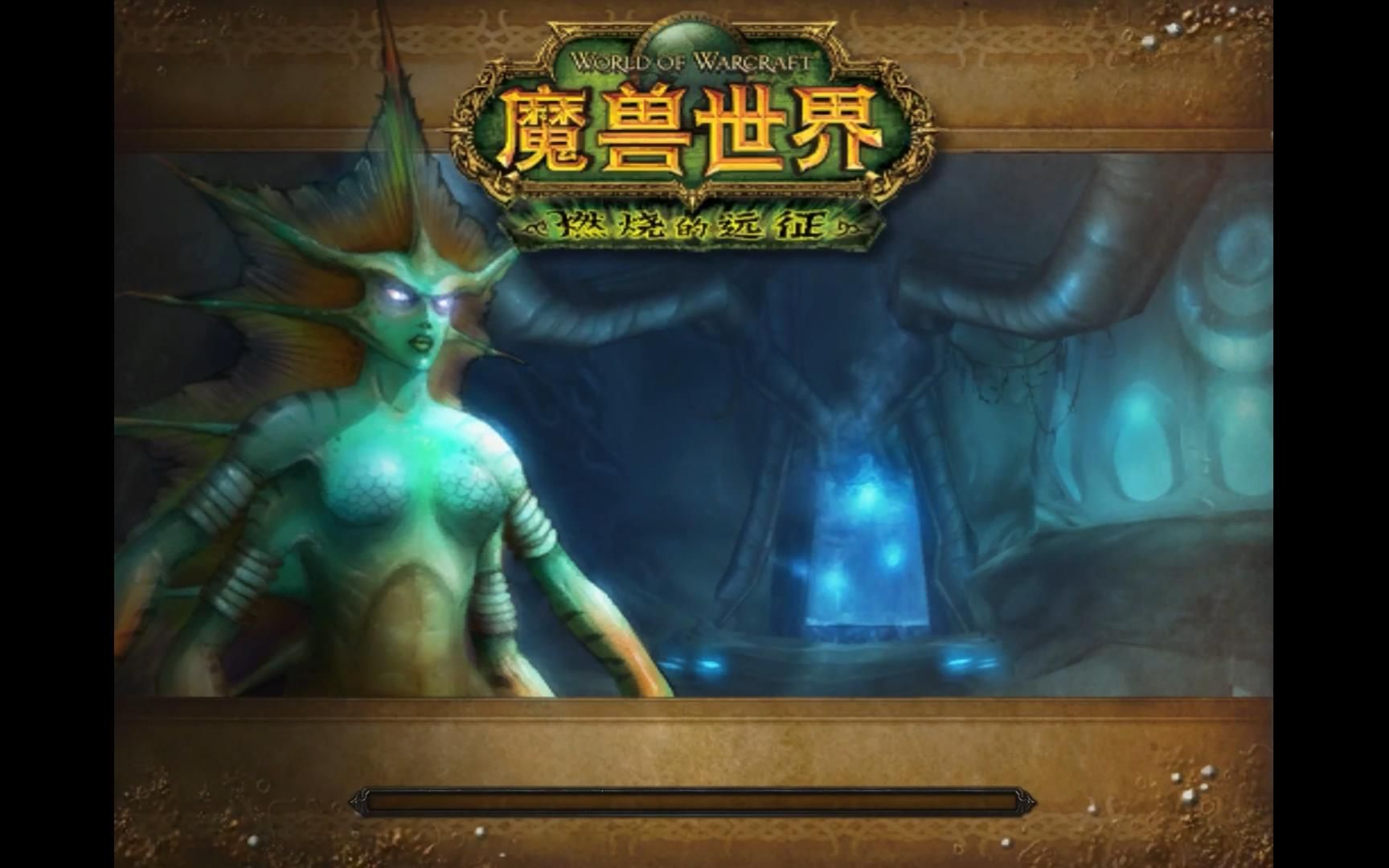 WoW TBC 怀旧服:毒蛇神殿和风暴要塞的地板是我最最温暖的家
