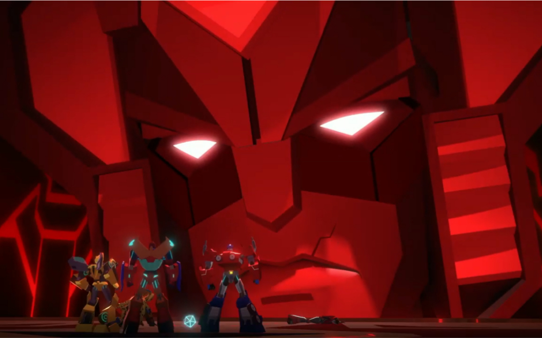 变形金刚 塞伯坦传奇 Cyberverse 第2季 最新预告片 一众新角色登场