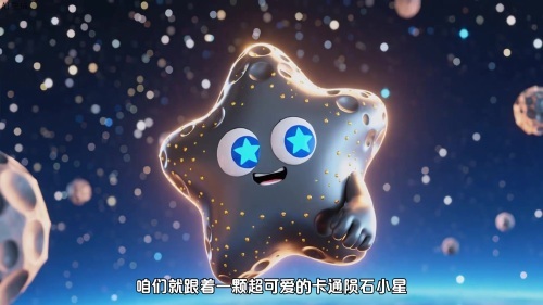 陨石发光真相 大气层作用 科学揭秘