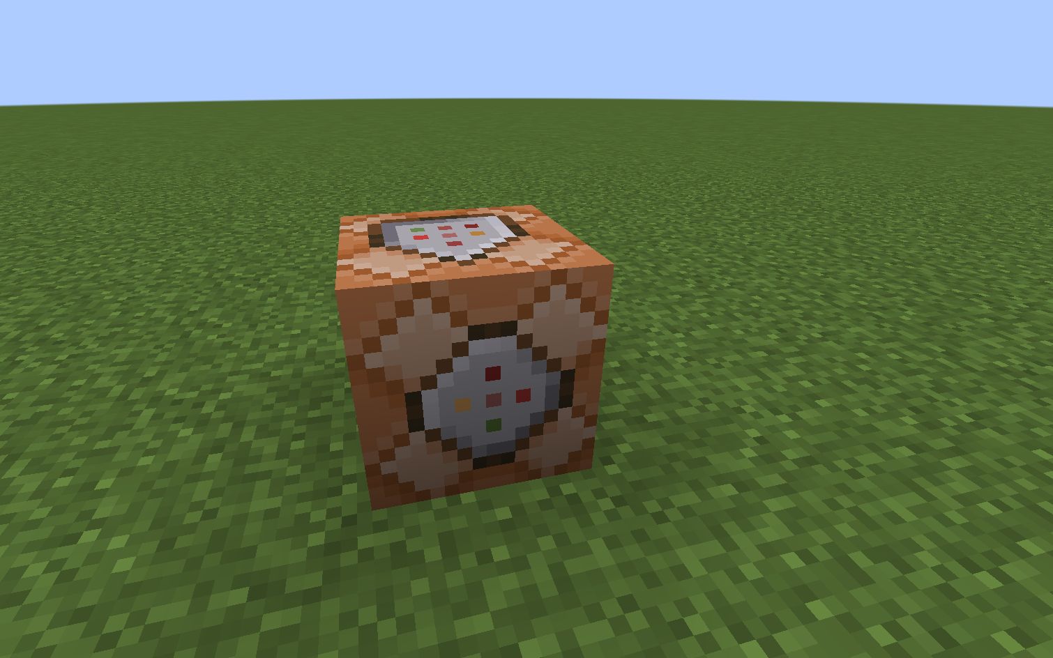 我的世界指令--想不出名字