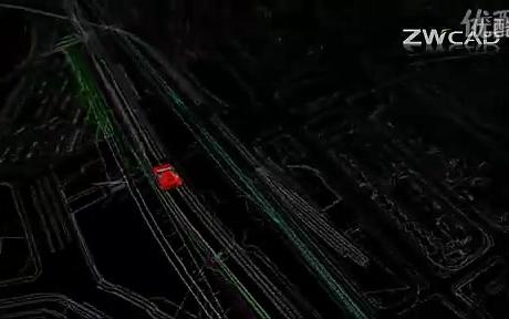 中望CAD视频教程-CAD如何使用偏移工具