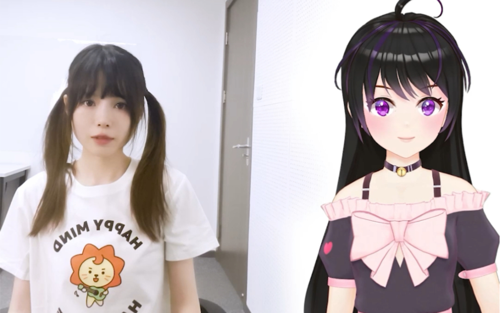 【小K直播姬】一款好用的3d虚拟形象软件